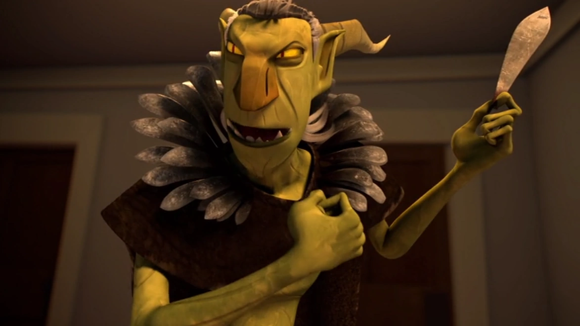 Category:Changeling Trolls | Arcadia Oaks-pedia | FANDOM powered by Wikia