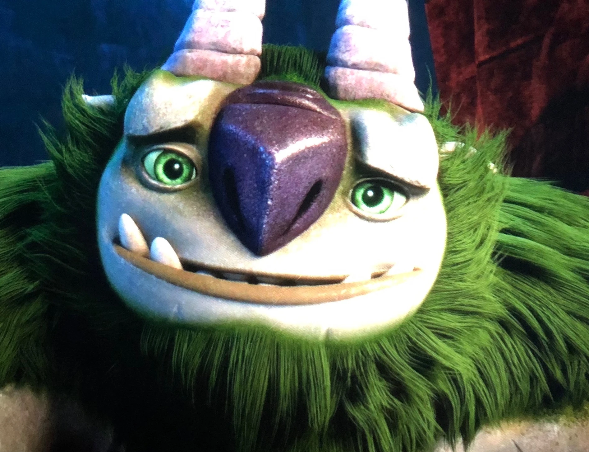 AAARRRGGHH!!! | Trolljäger Wiki | Fandom