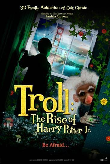 Troll: The Rise of Harry Potter, Jr. | Troll Wiki | Fandom Troll: The Rise of Harry Potter, Jr. | Troll Wiki | Fandom