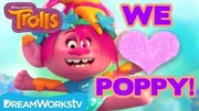 Queen Poppy | Trolls (film) Wikia | Fandom