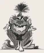 Dickory/Gallery | Trolls (film) Wikia | Fandom