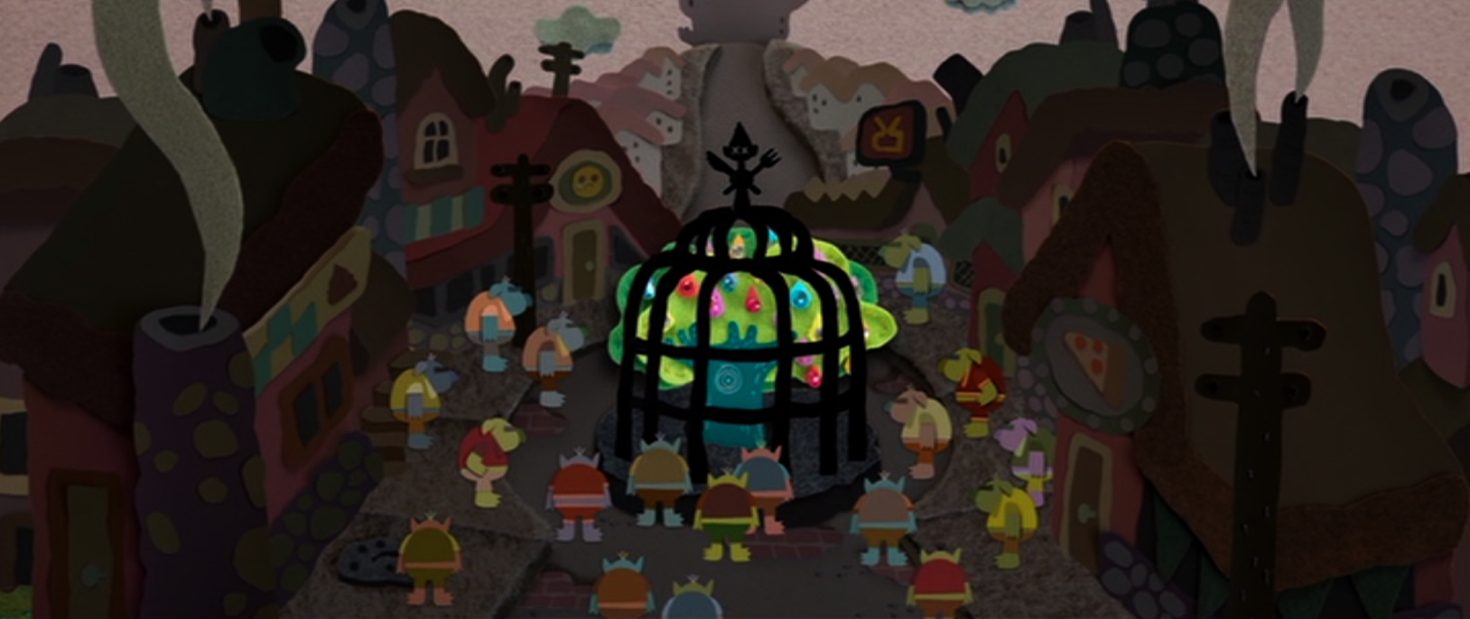 Trollstice | Trolls (film) Wikia | Fandom