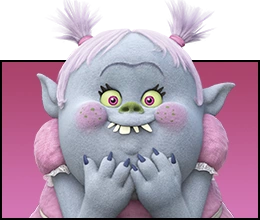 Image - Trolls Movie Bridget.png | Trolls (film) Wikia | FANDOM powered ...