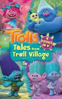 Trolls: Tales from Troll Village | Trolls (film) Wikia | Fandom