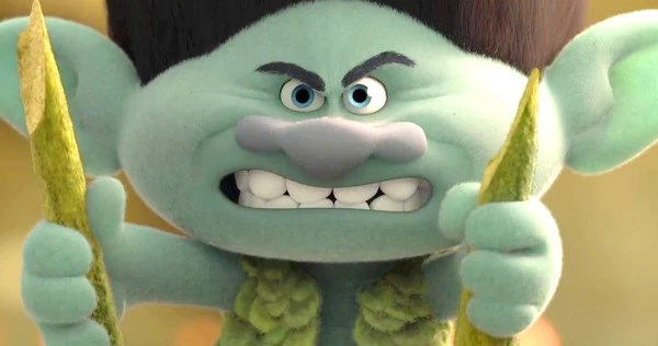 Image - Branch angry.jpg | Trolls (film) Wikia | FANDOM powered by Wikia