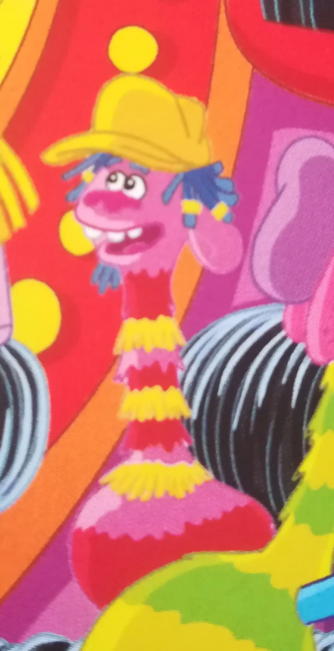 Prince Darnell | Trolls (film) Wikia | Fandom