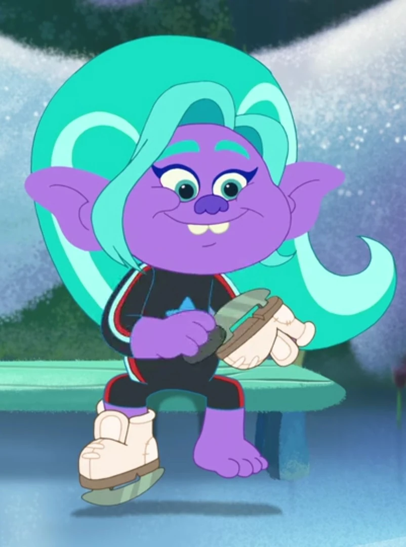 Ripley Wisp | Trolls (film) Wikia | Fandom