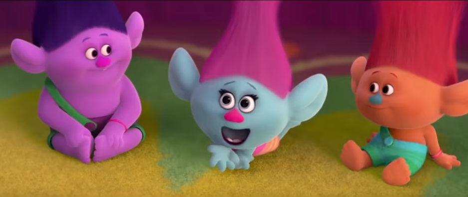 Troll Child (Two)/Gallery | Trolls (film) Wikia | FANDOM powered by Wikia