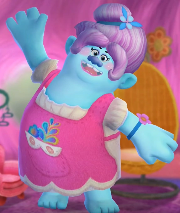 Giant Trolls | Trolls (film) Wikia | Fandom