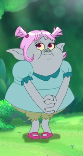 Bridget | Trolls (film) Wikia | Fandom