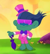 Branch | Trolls (film) Wikia | Fandom