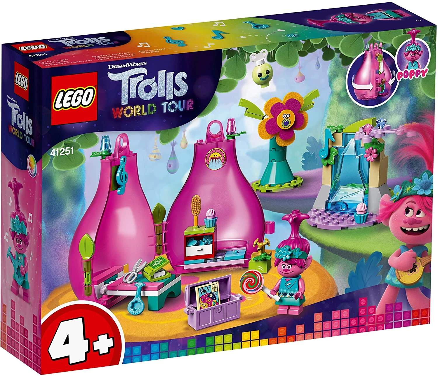 LEGO Sets | Trolls (film) Wikia | Fandom