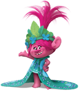 Queen Poppy | Trolls (film) Wikia | Fandom