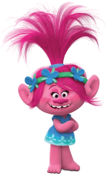 Queen Poppy | Trolls (film) Wikia | Fandom