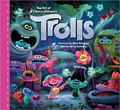 The Art of Dreamworks Trolls | Trolls (film) Wikia | Fandom