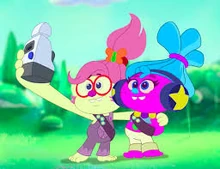 CJ Suki | Trolls (film) Wikia | Fandom