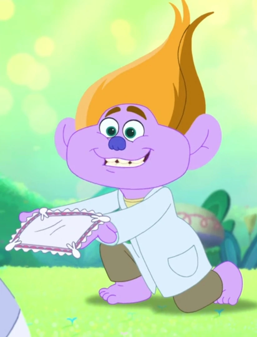 Milton Moss | Trolls (film) Wikia | Fandom