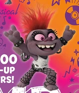 Queen Barb/Gallery | Trolls (film) Wikia | Fandom