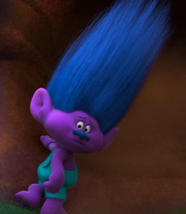 Darius | Trolls (film) Wikia | Fandom
