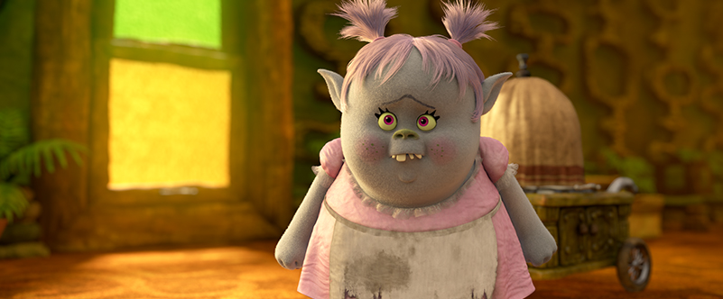 Image - Bridget4.jpg | Trolls (film) Wikia | FANDOM powered by Wikia
