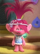 Queen Poppy | Trolls (film) Wikia | Fandom