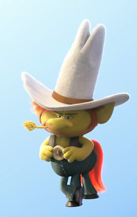 Hickory | Trolls (film) Wikia | Fandom