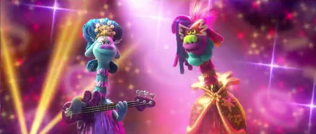 Queen Essencegallery Trolls Film Wikia Fandom
