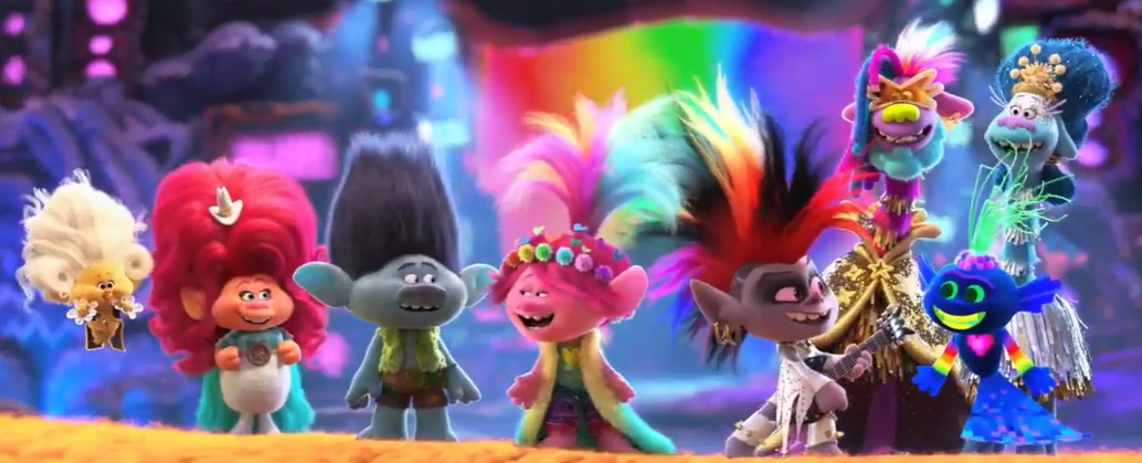 Trolls (species) | Trolls (film) Wikia | Fandom Trolls (species) | Trolls (film) Wikia | Fandom