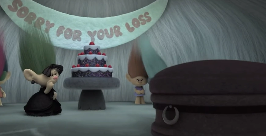 Uncle Ron Sr. | Trolls (film) Wikia | Fandom