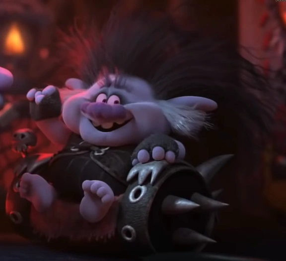 King Thrash | Trolls (film) Wikia | Fandom