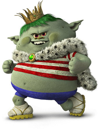 Prince Gristle | Trolls (film) Wikia | FANDOM powered by Wikia