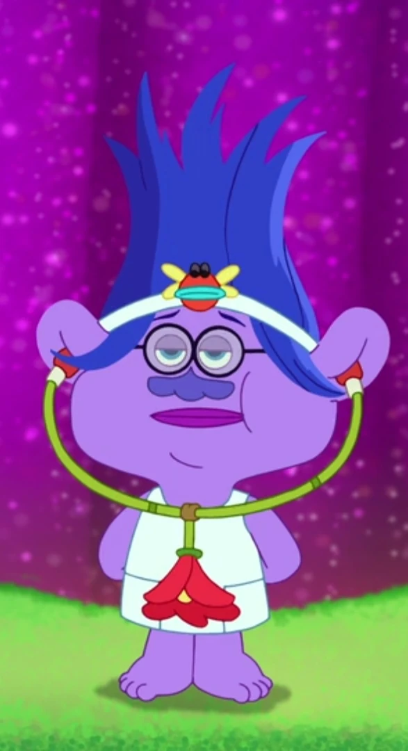 Dr. Moonbloom | Trolls (film) Wikia | Fandom