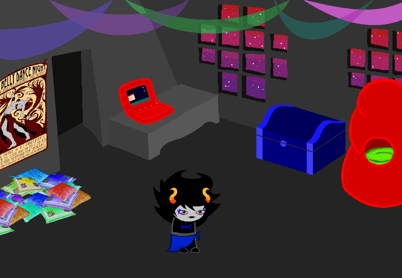 TribalGaza | MSPA Forum Trollslum Wiki | Fandom