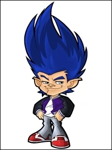 Rock Trollhammer | Welcome to the Trollz World Wiki | FANDOM powered by ...