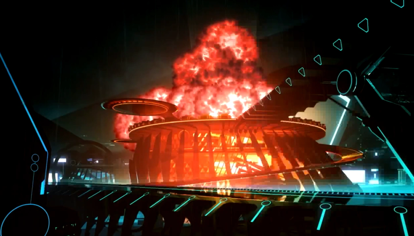 Light Charge | Tron Wiki | Fandom