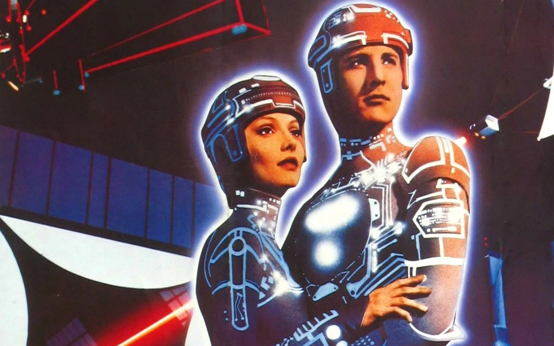 Image - TRON-1982-Wallpapers-4.jpg | Tron Wiki | FANDOM powered by Wikia