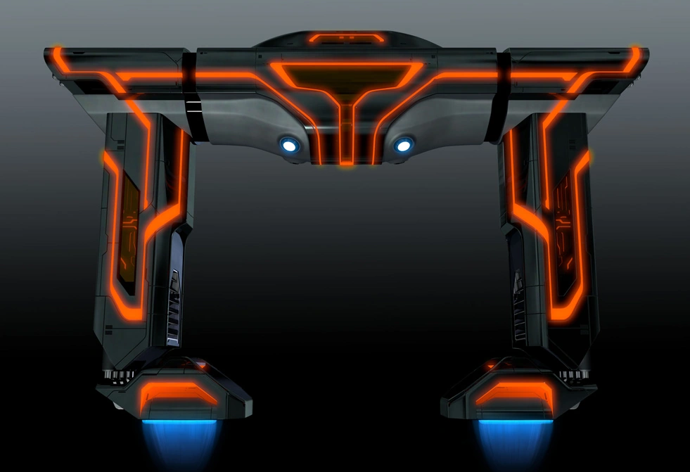 Image - Recognizer.png | Tron Wiki | FANDOM powered by Wikia