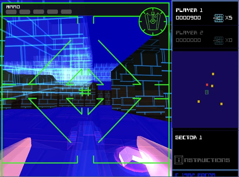 Space Paranoids Online | Tron Wiki | Fandom