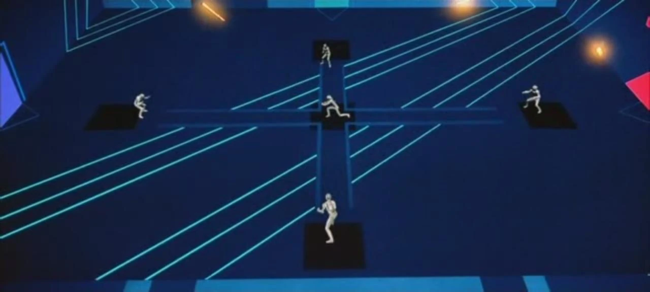 Disc Arena | Tron Wiki | Fandom