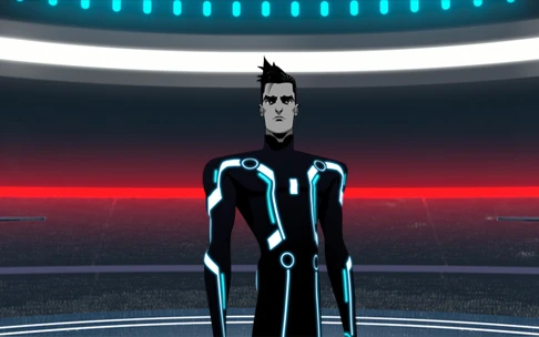 Image - Gallery large beck 2.jpg | Tron Wiki | FANDOM powered by Wikia