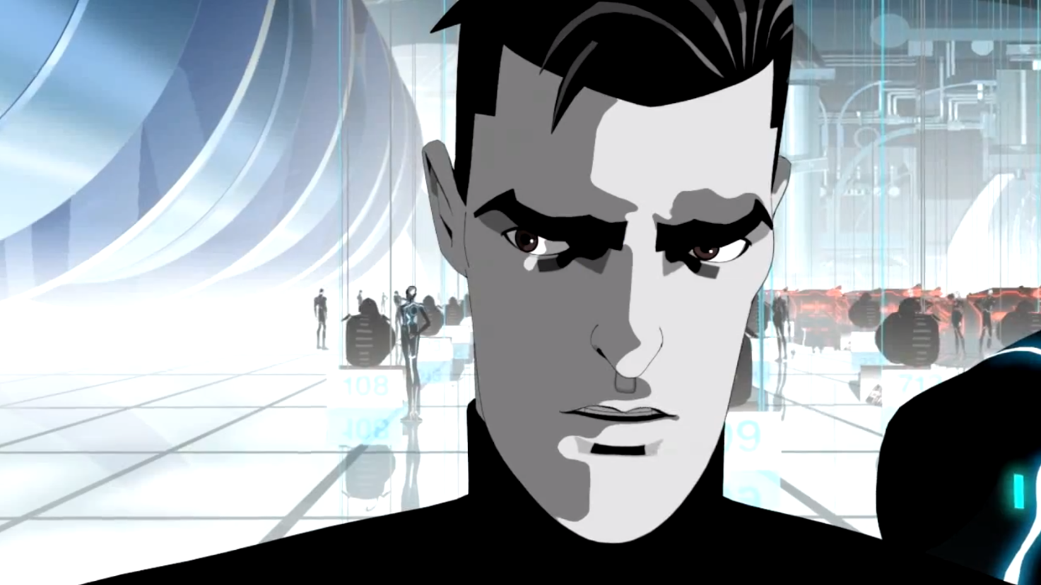 Beck | Tron Wiki | FANDOM powered by Wikia