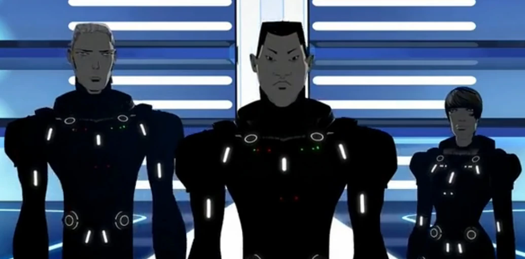 Reeve | Tron Wiki | FANDOM powered by Wikia