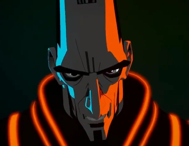 General Tesler | Tron Wiki | Fandom