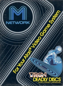 TRON Deadly Discs | Tron Wiki | FANDOM powered by Wikia