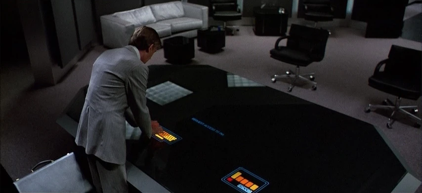 Image - Computer desk type.jpg | Tron Wiki | FANDOM powered by Wikia