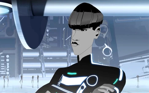 Zed | Tron Wiki | FANDOM powered by Wikia