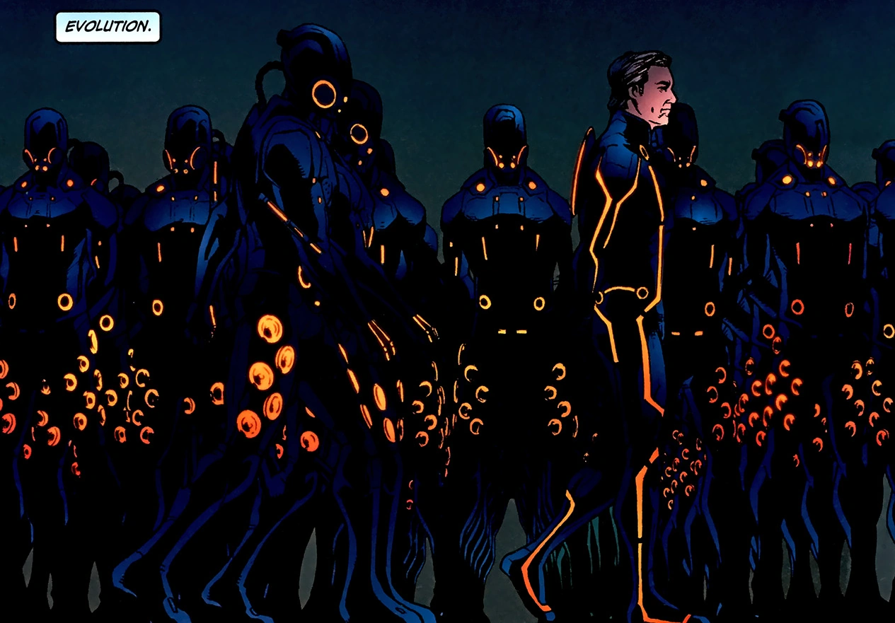 Image - Lots of Black Guard.png | Tron Wiki | FANDOM powered by Wikia
