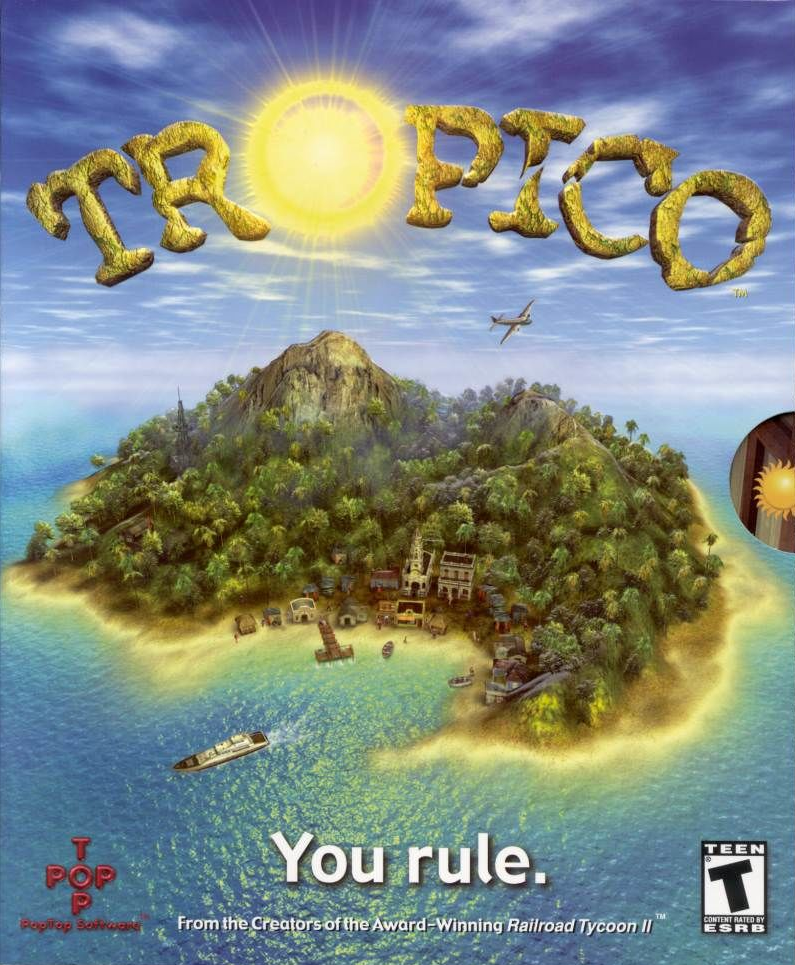 Tropico | Tropico Wiki | FANDOM powered by Wikia