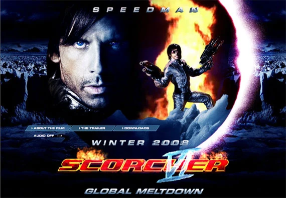 Scorcher Hexalogy | Tropic Thunder Wiki | Fandom