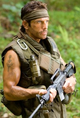 Tugg Speedman | Tropic Thunder Wiki | FANDOM powered by Wikia